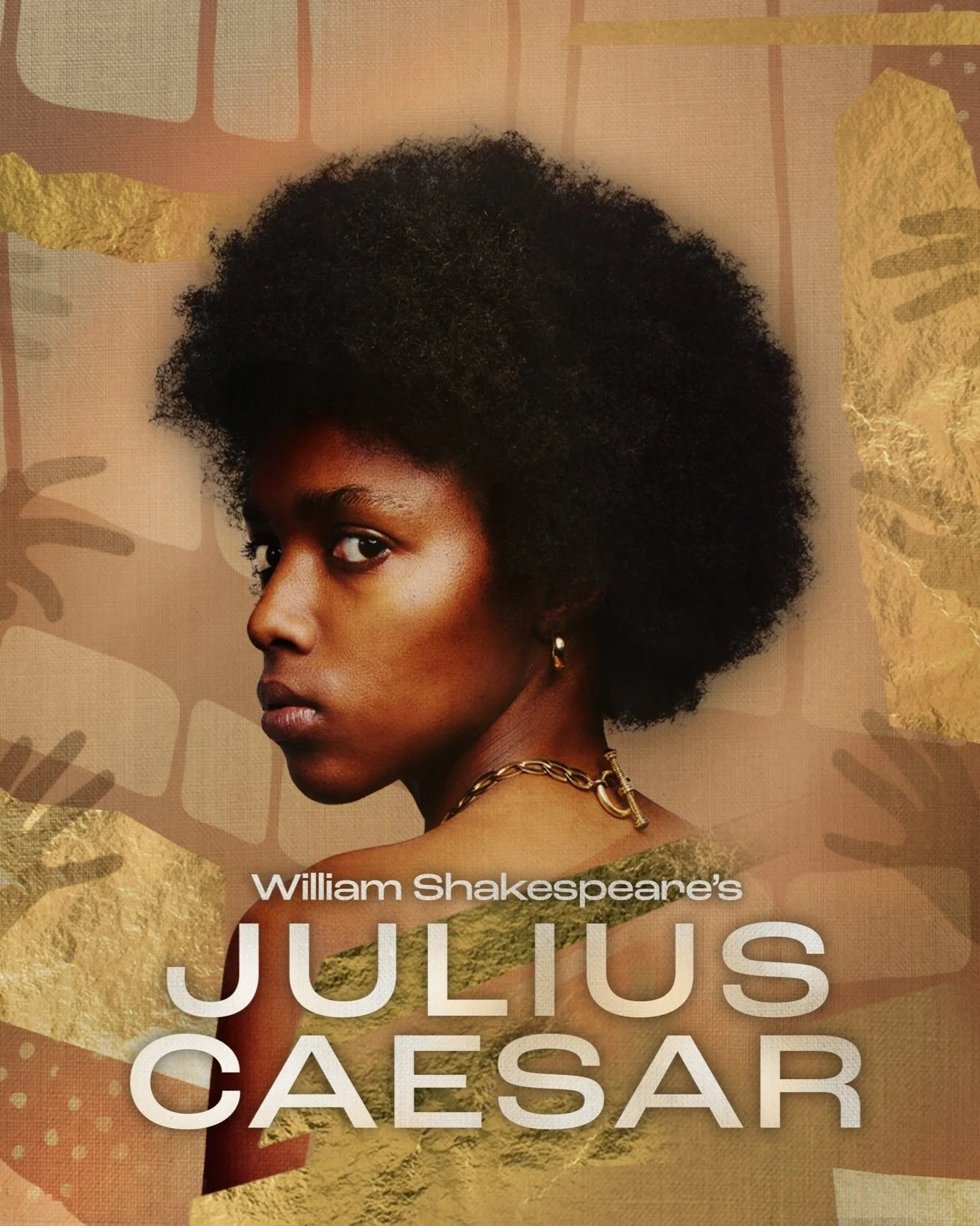 Julius Caesar 2025 tour | Tangle Theatre Company